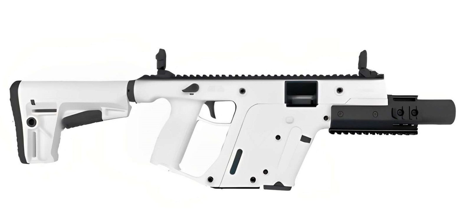 KRISS VECTOR SBR GEN2 22LR 8” WHITE – Richmond GunShop