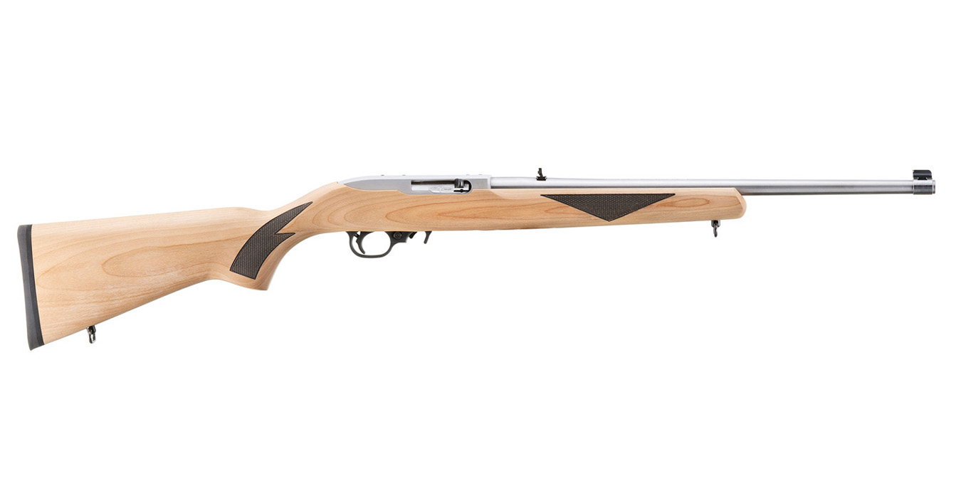 RUGER 10/22 SPORTER WOOD 75TH ANNIV – Richmond GunShop